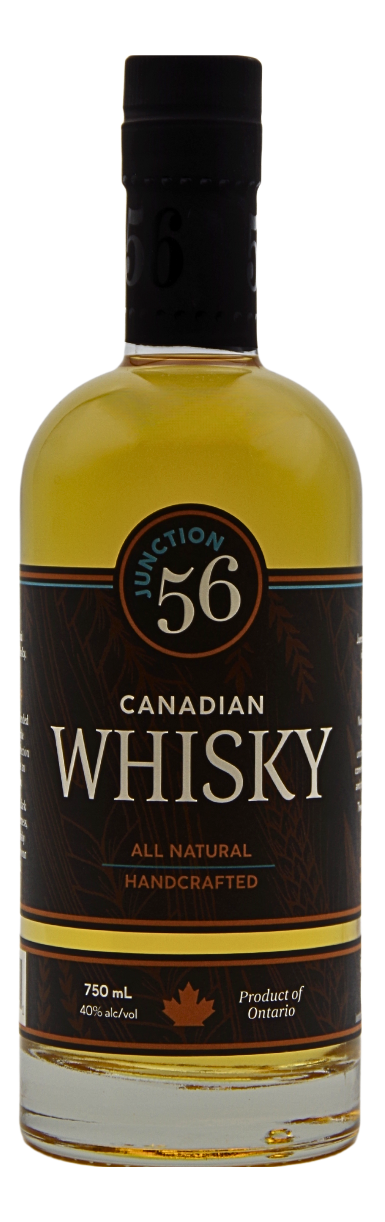 Junction 56 Canadian Whisky | Junction 56 Spirits, proudly produced in ...