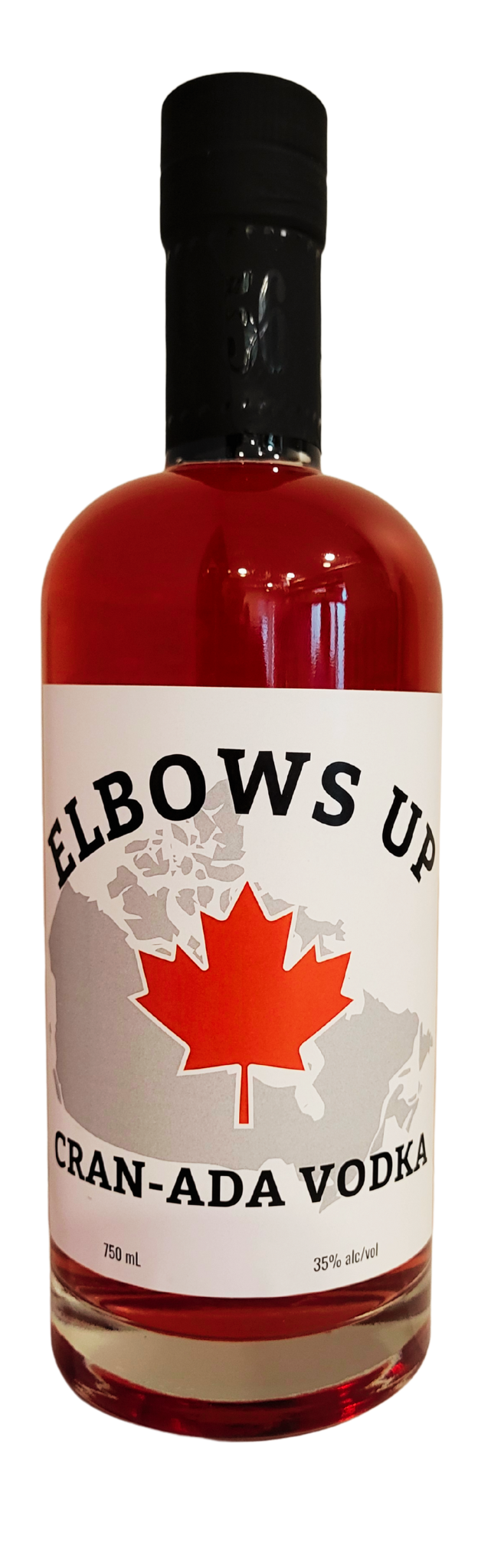 Cran-ada Vodka | Junction 56 Spirits, proudly produced in Stratford ON ...